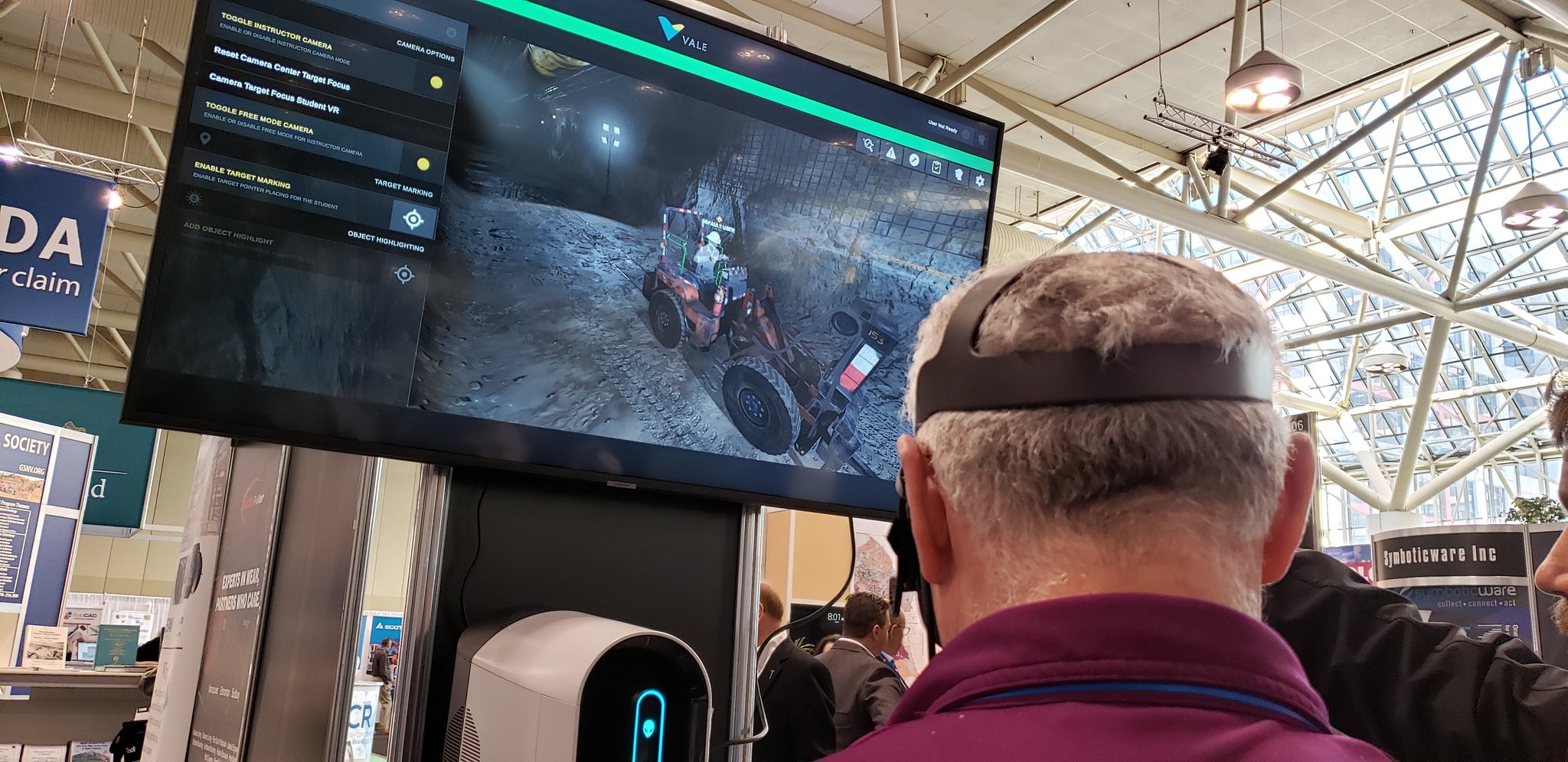 NORCAT and Vale partner to transform the future of work & learning in ... NORCAT and Vale partner to transform the future of work & learning in ...
