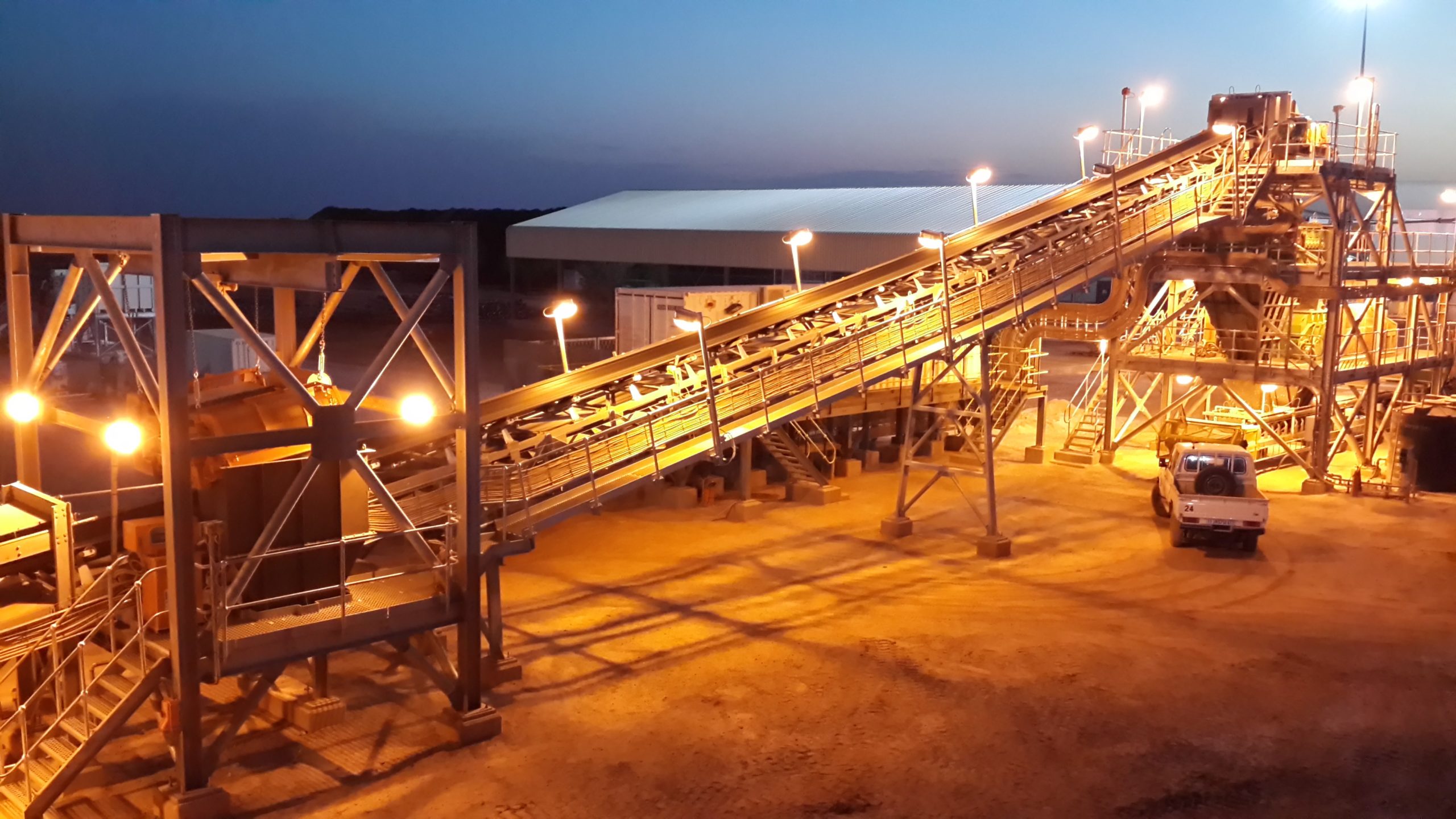South Africa's Acrux & IMS Engineering in sensor-based sorting tech ... South Africa's Acrux & IMS Engineering in sensor-based sorting tech ...