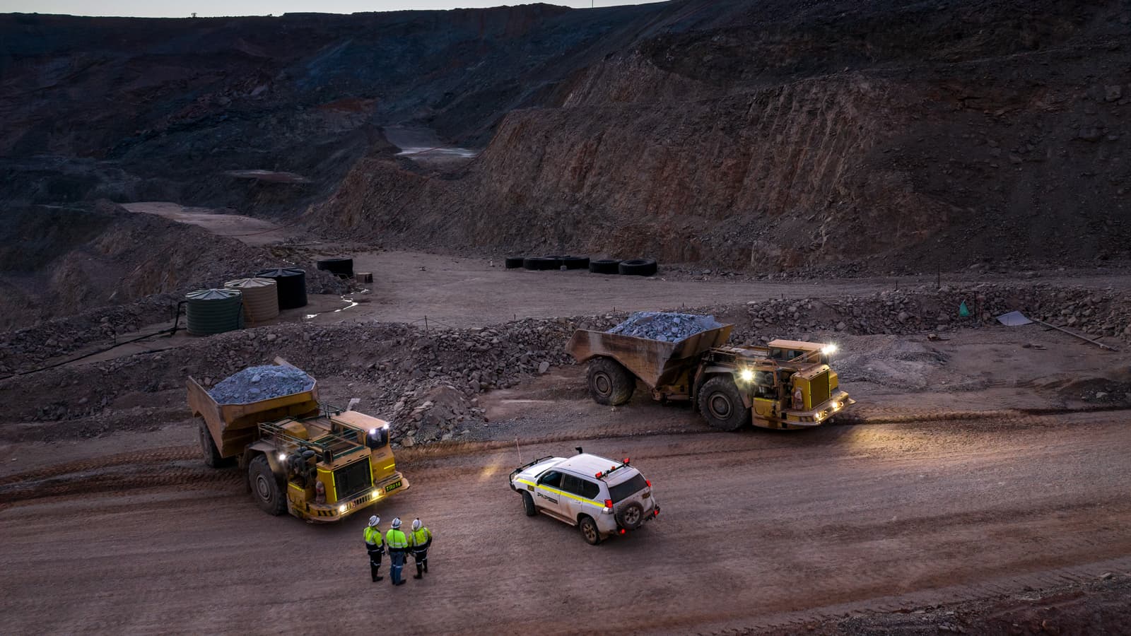 Mining rental major Emeco reports positive second half of 2020 with ... Mining rental major Emeco reports positive second half of 2020 with ...
