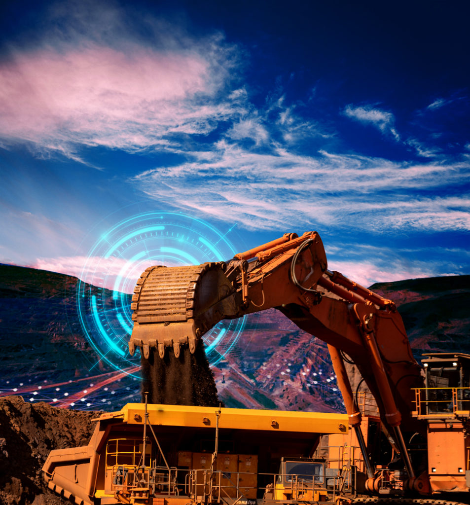 Engineering a productive and digital future for mining - International ... Engineering a productive and digital future for mining - International ...