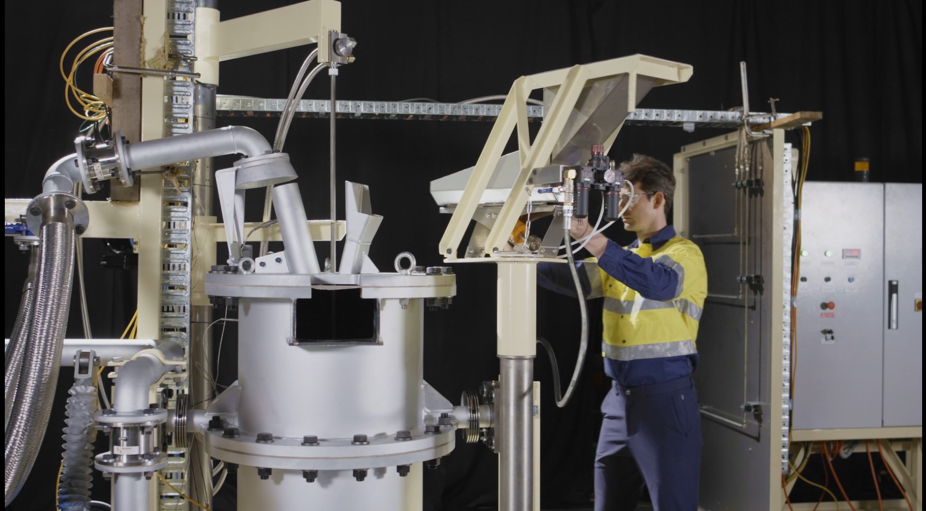 Glencore Technology introduces world’s first portable furnace - the ... Glencore Technology introduces world’s first portable furnace - the ...